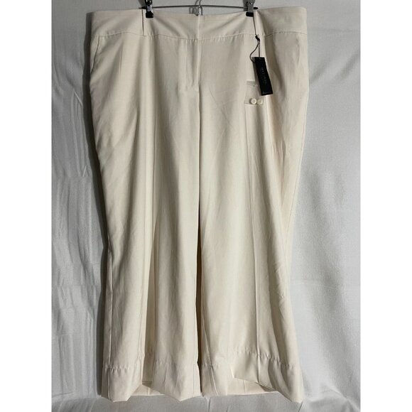 Lane Bryant Wide Leg Pants